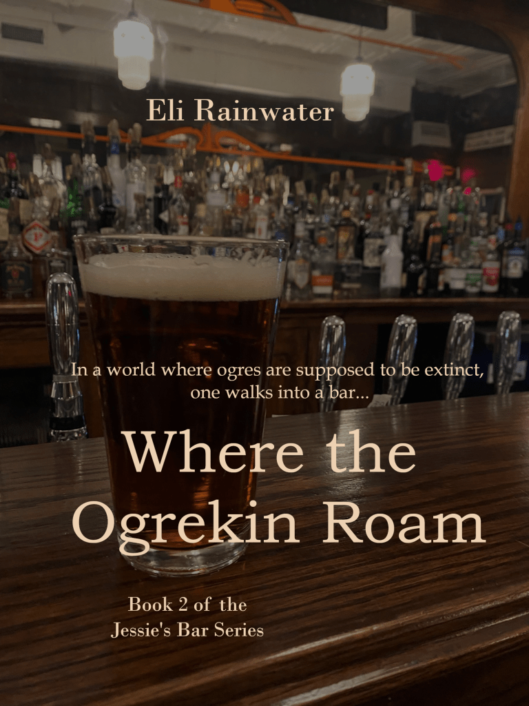 Where the Ogrekin Roam