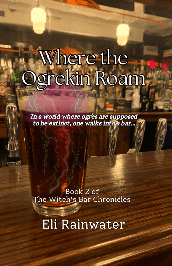 Where the Ogrekin Roam